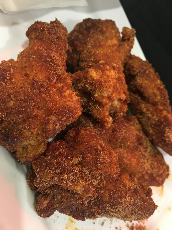 Vinny's Italian Kitchen - Jambalaya Risotto