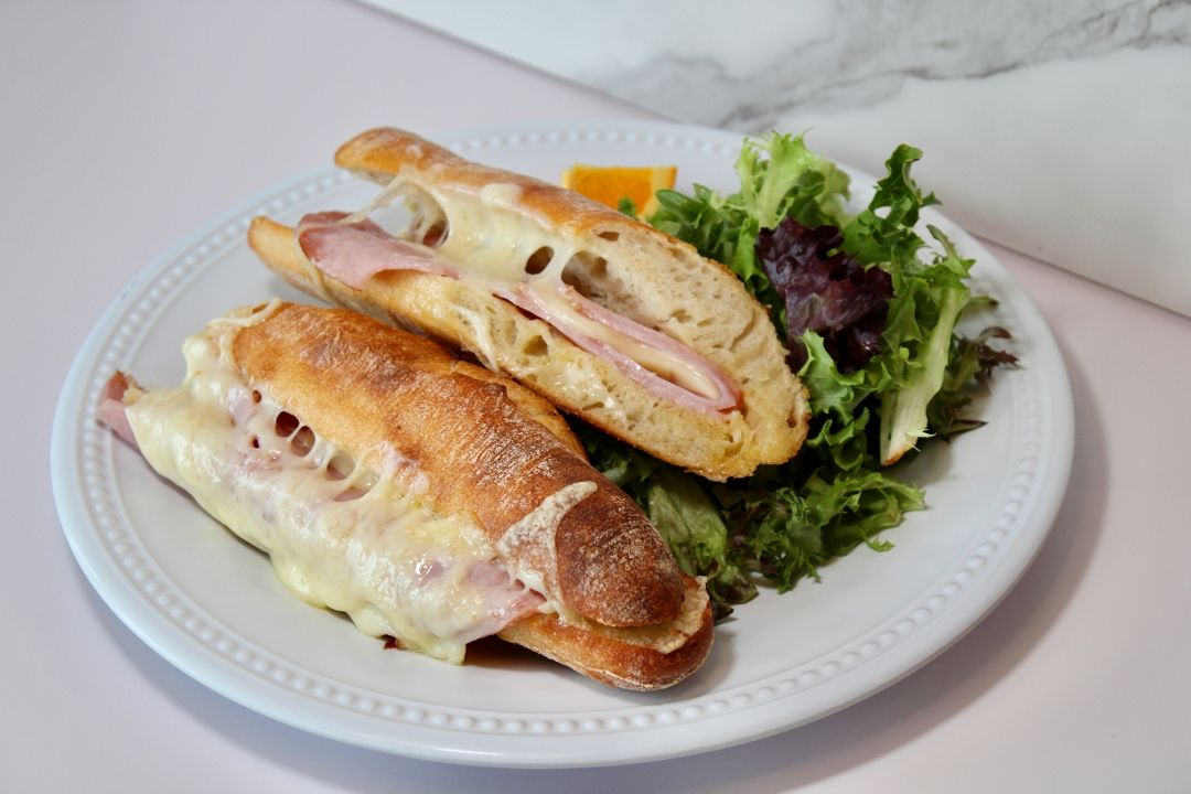 San Pablo - Half Baguette