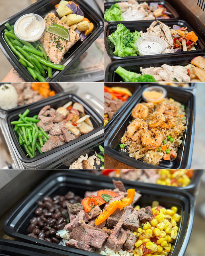 El Dorado AR, West Monroe La - POM PUMP Pure Protein