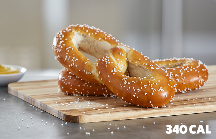 Philly Pretzel Factory 0007 (Temple University) - Sm - Candy Cane Dip