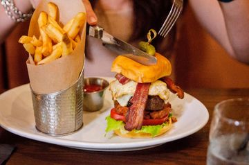 The Foundry - Prosc. Burrata