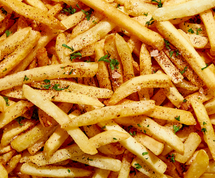 Morgan Street Food Hall - El Americano (the american)