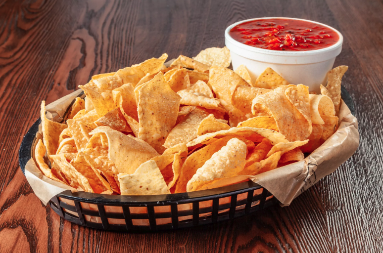 West Love - Sweet Potato Fry Basket