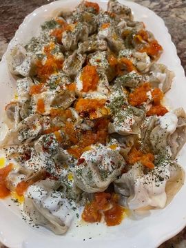 12345 Wake Forest Road - Friday: Lamb Curry & Potatoes