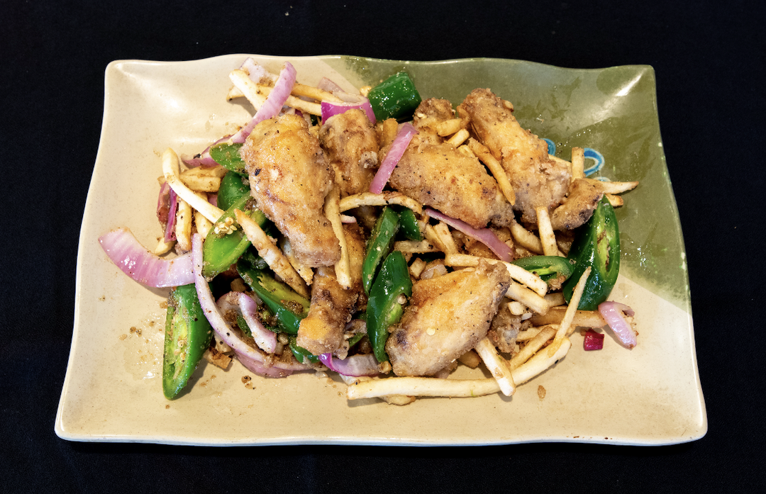 INTL Kitchen - FT5. Lemon Iced Tea