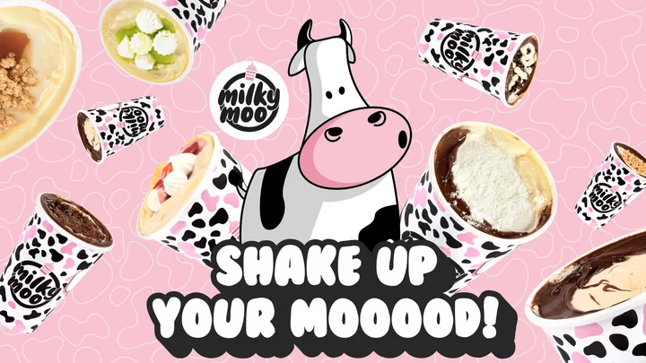 Milky Moo – The Ultimate Milkshake Experience | Now in Florida!