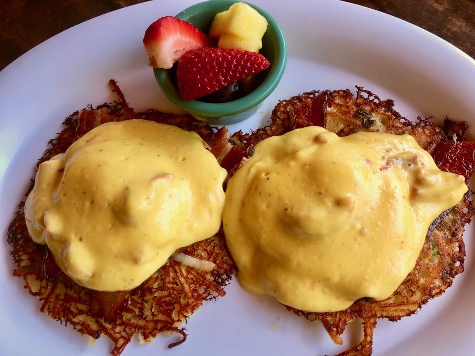 Sunrise Benedict | Skillets