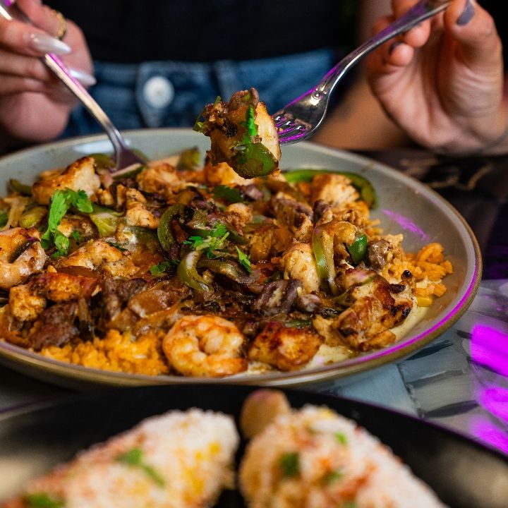 Nixtamal Mexican Kitchen 4410 Boiling Springs Road, Suite 203 | Toast