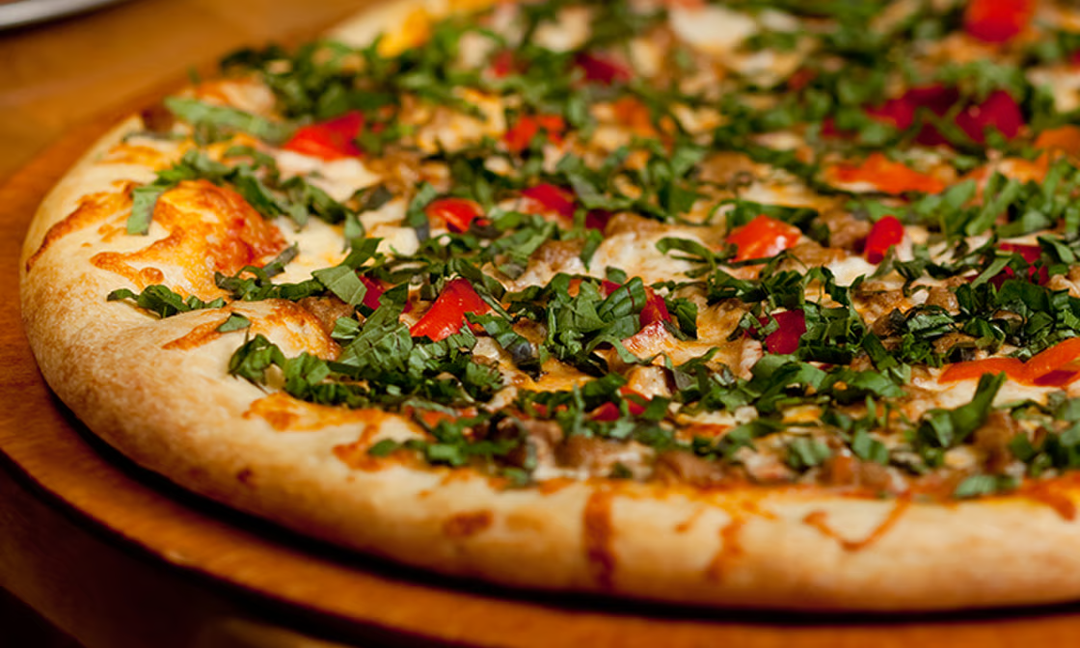 BOCCA Kitchen & Bar - Mountlake Terrace - Pepperoni Med