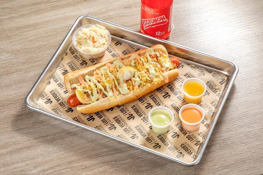 Los Verdes - Coral Way 2426 SW 137 AV | Toast
