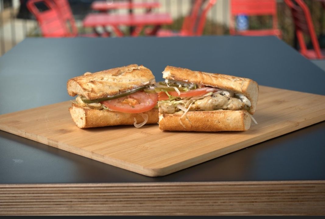 Snarf's Sandwiches Fenton | Toast