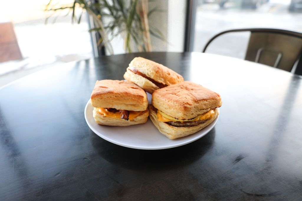 Harvest - Peppermint Cinnamon Roll