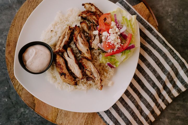 Sultan's Kite - Downtown - Lentil Soup