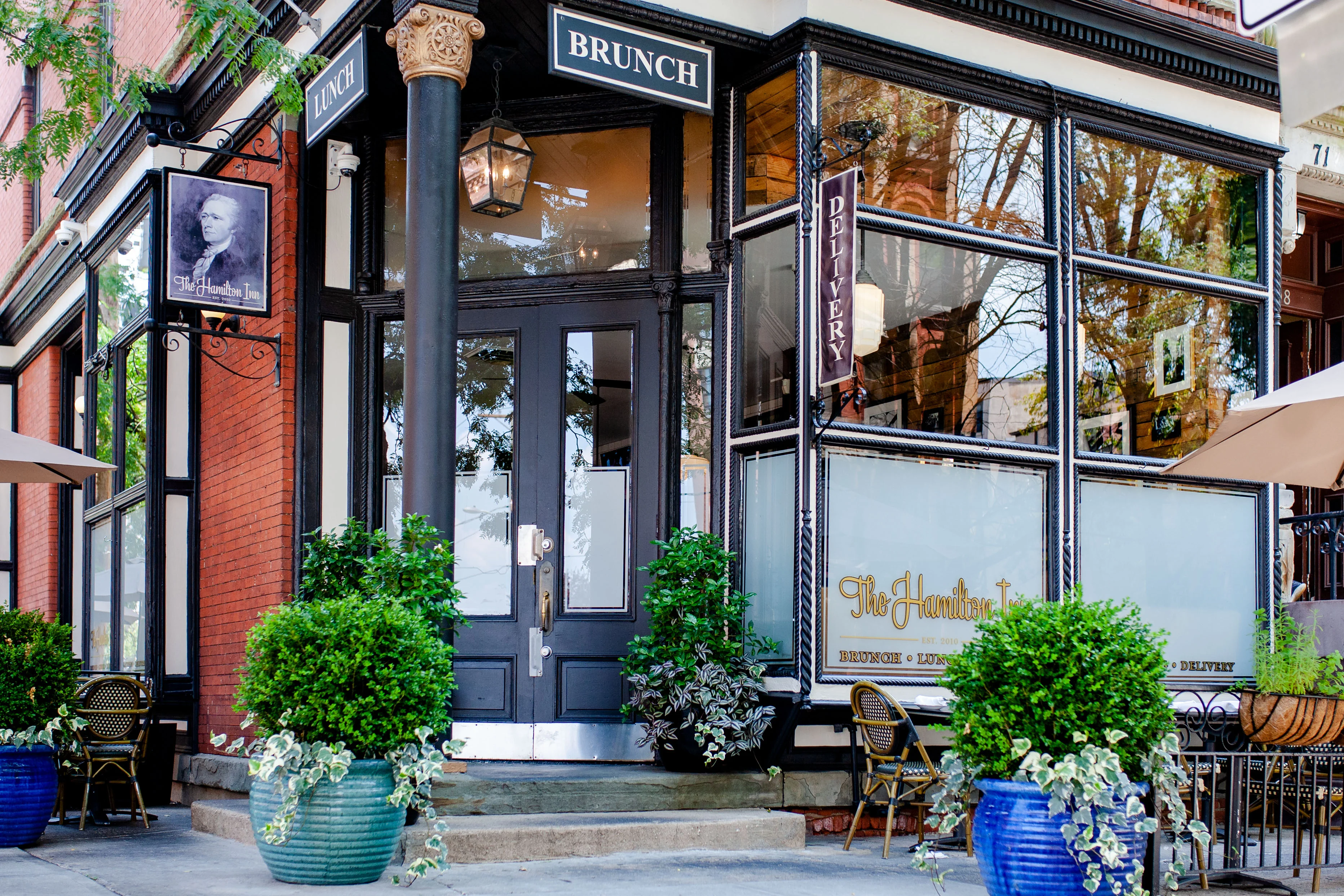 The Hamilton Inn