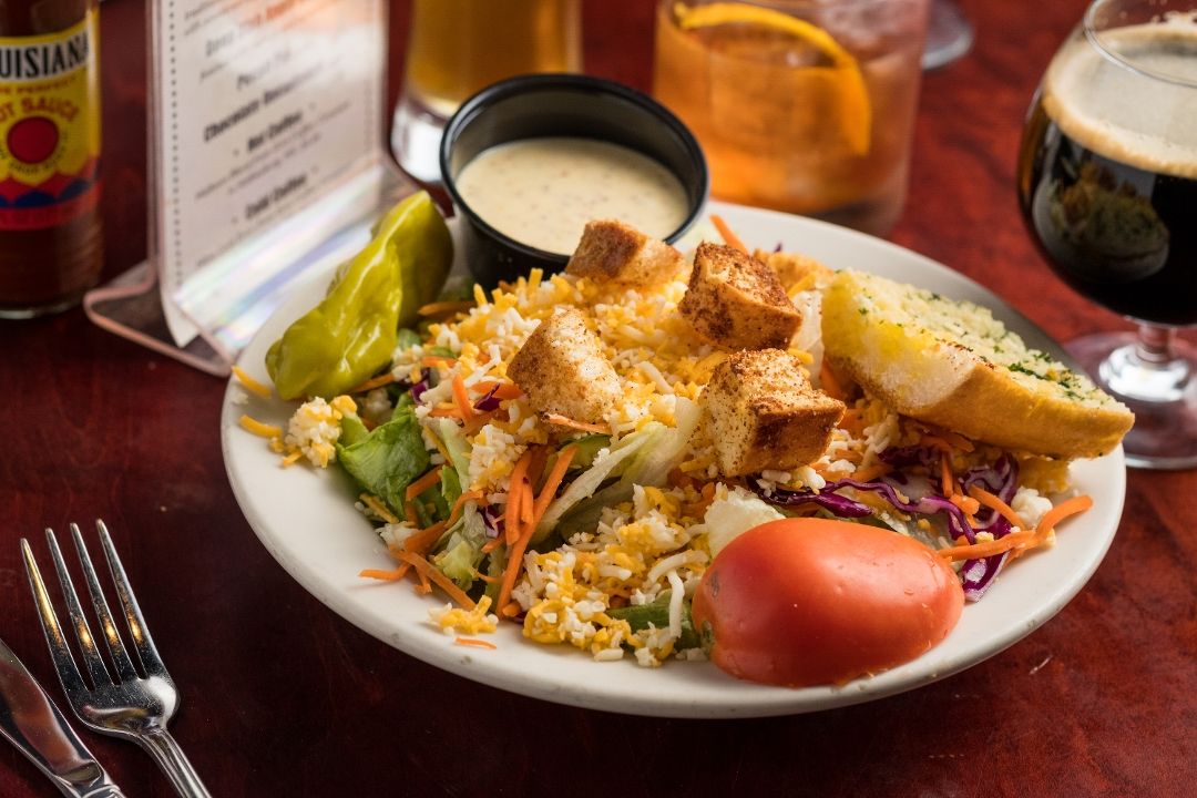 Crescent City Grill and Mahogany Bar 3810 Hardy Street | Toast