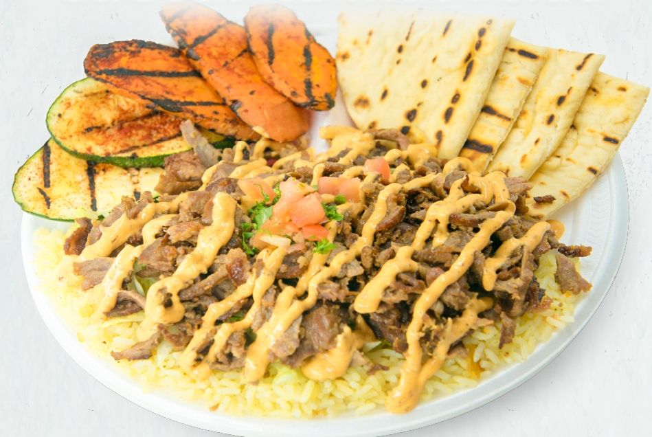 Pita Street Food Orlando, FL | Toast