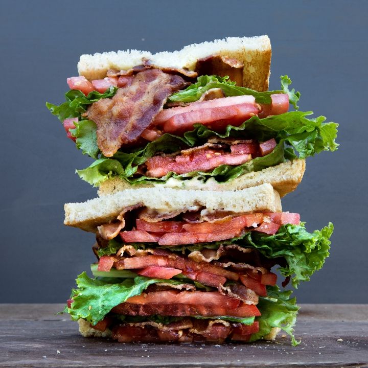 Merritt's Grill - Single BLT