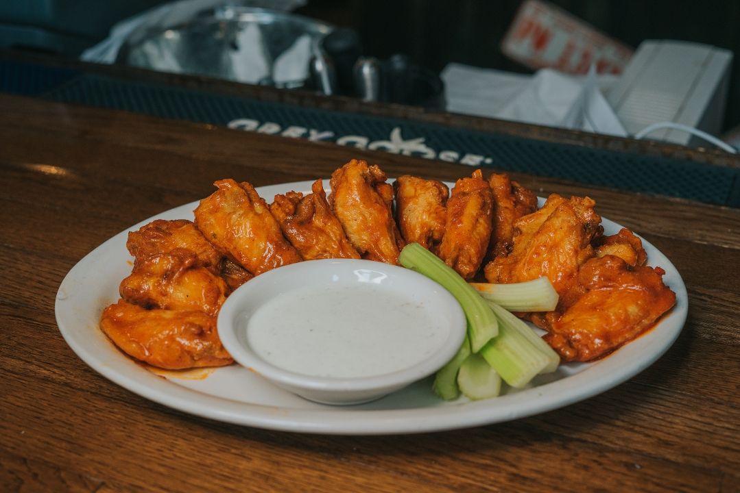 Dickson - Ranch Chicken Clubhouse