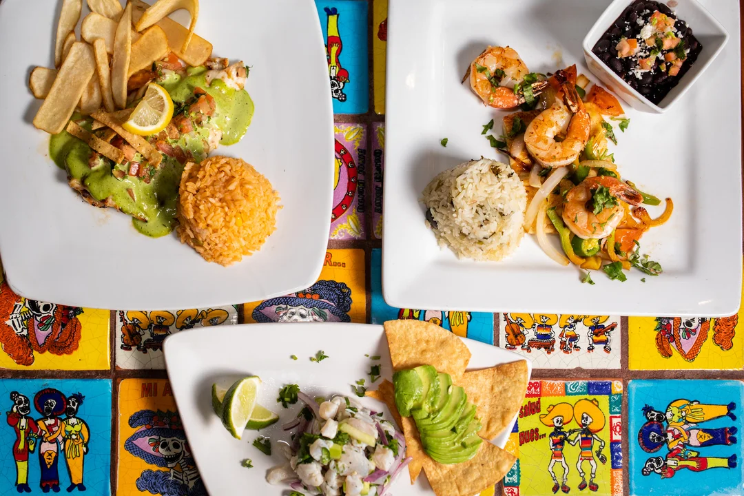 Pepper's Cocina Mexicana y Tequila Bar - 512 Repo