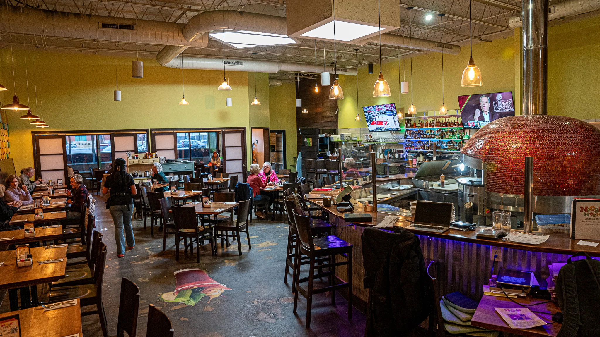 Noosh Nosh - Noosh Nosh