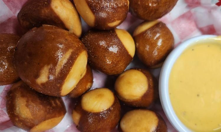 Lindburgers Delray - Reuben Sandwich