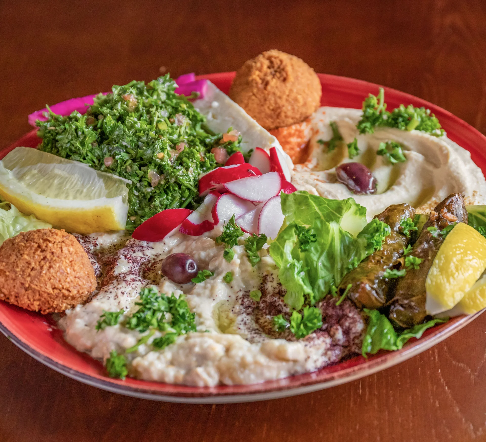Cedar Palace | Mediterranean Restaurant in Lincoln Park