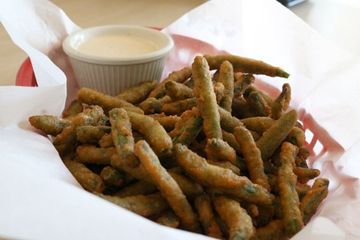 Fresh Off The Hook Seafood - Root Beer Float