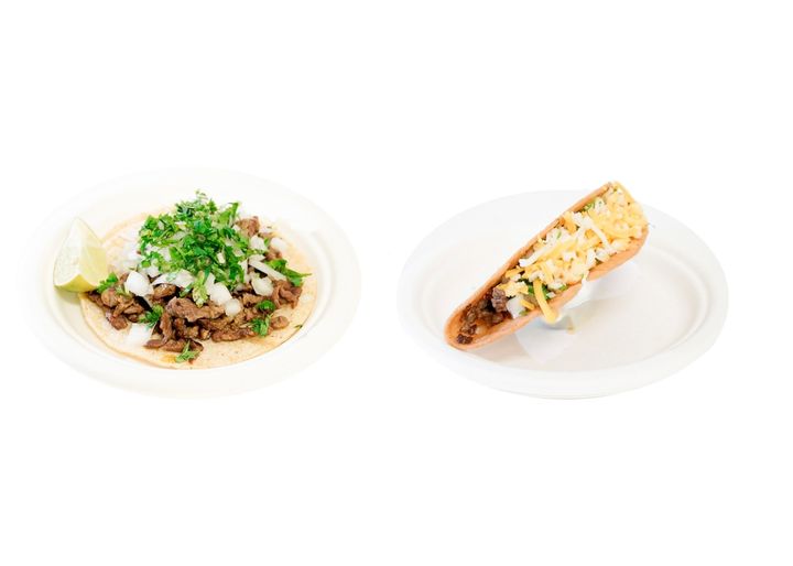 Jalapeños Mexican Food 450 East 1st Street - BISTEC RANCHERO BURRITOS