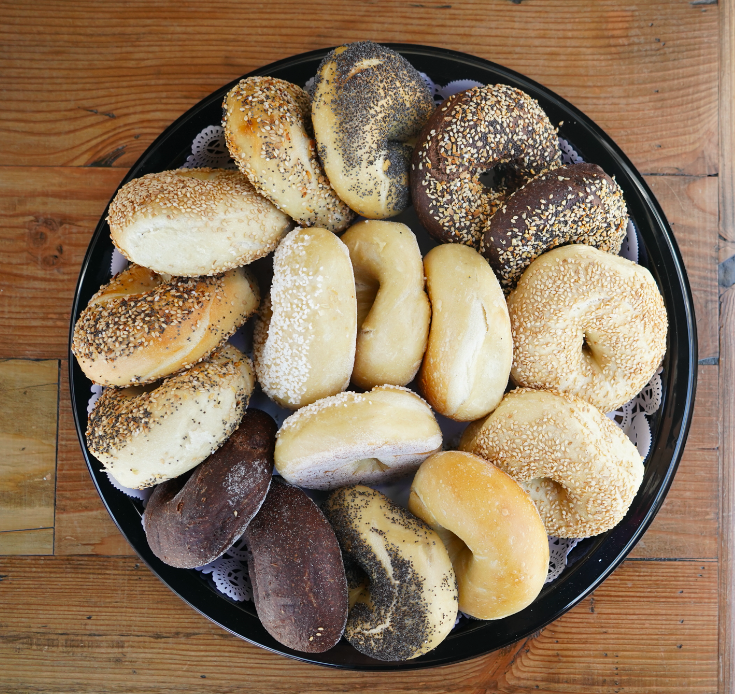 Up-Ryes Bagel 22 North Bryn Mawr Avenue | Toast