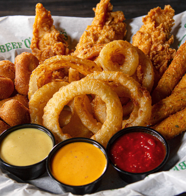 Beef 'O' Brady's Andover MN #469 - Fried Mushrooms