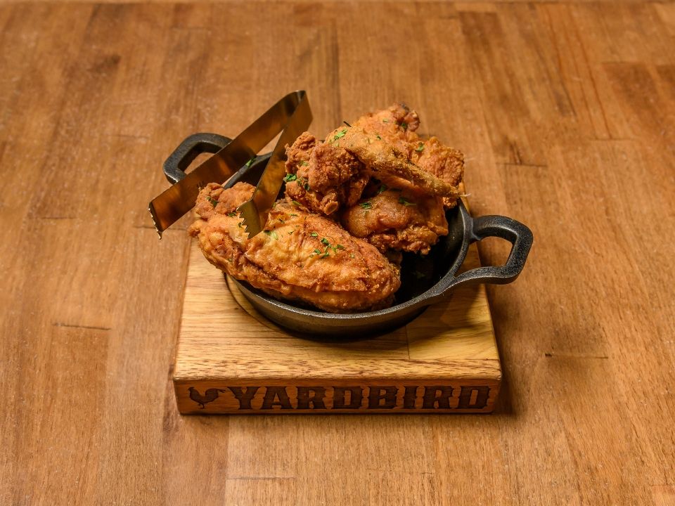 Yardbird Dallas | Toast