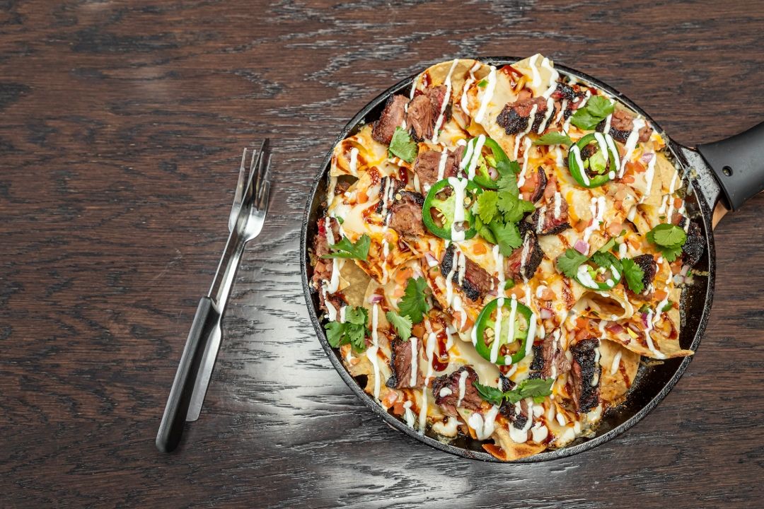 Burnt End BBQ Crown Center | Toast