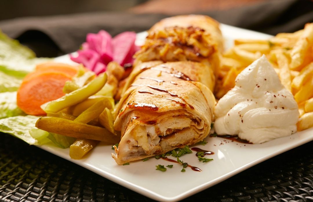 Georgetown - Beef Shawarma Bowl