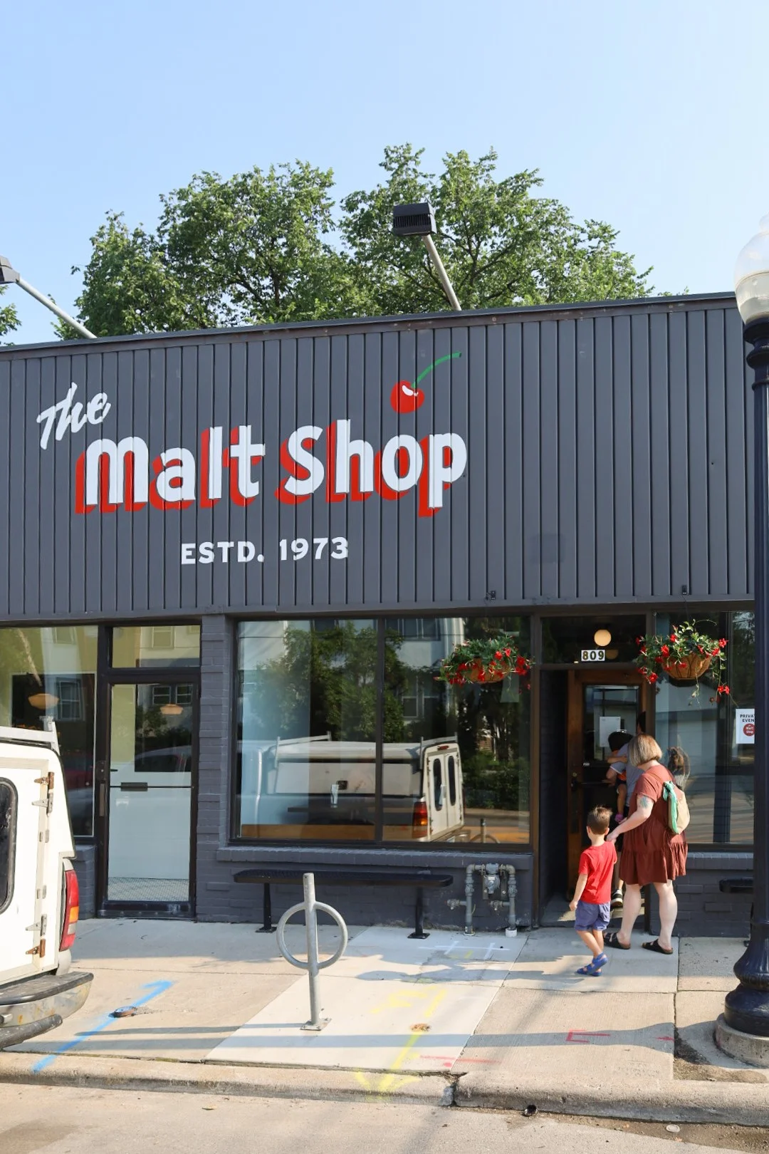 The Malt Shop