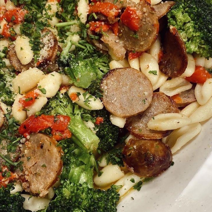 10020 Edison Square Dr NW - Tuscan Chicken