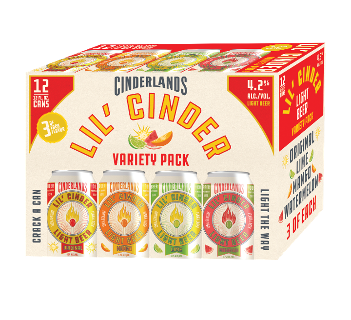 Cinderlands Wexford | Toast