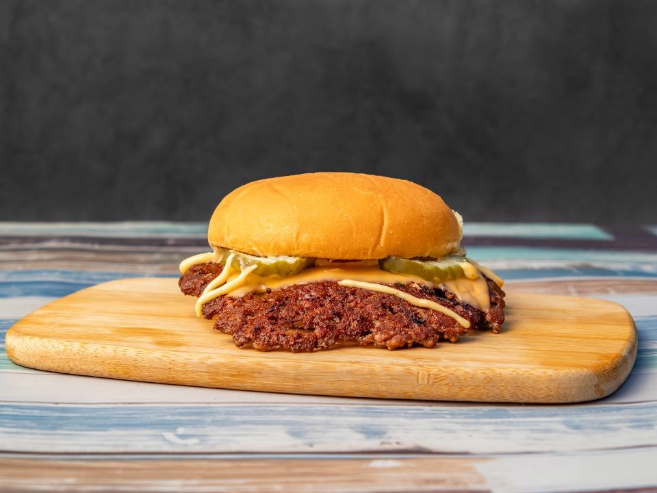 Burger 3000 PREMIUM SMASH BURGERS 9846 Mason Ave | Toast