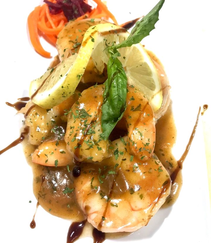 Sassy Spoon - Orange