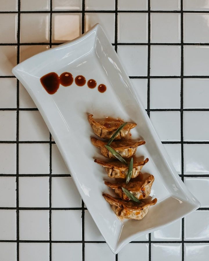 Waypoint Lounge 111 S Main st - Wontons\crab ragoons