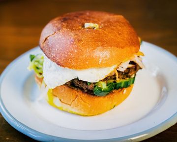 Cafe Square One 3900 Chestnut St | Toast