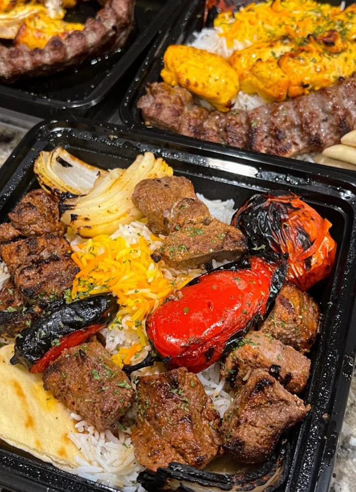 Kabob Korner