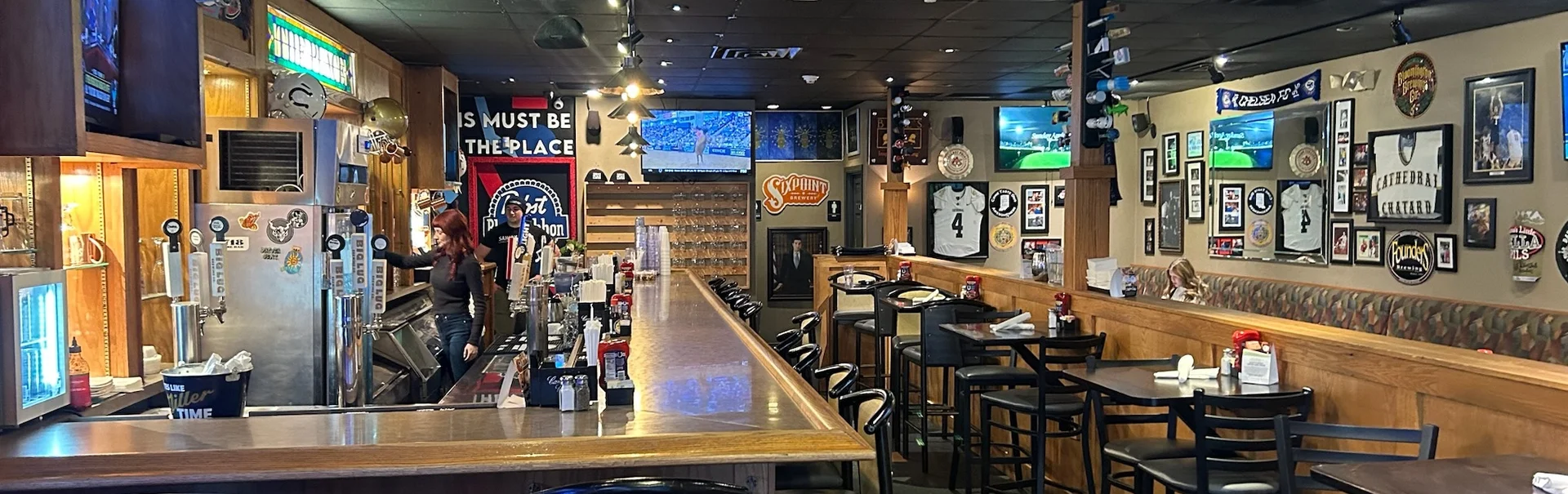 Sahm's Place - Dubai Hot Fudge Sundae