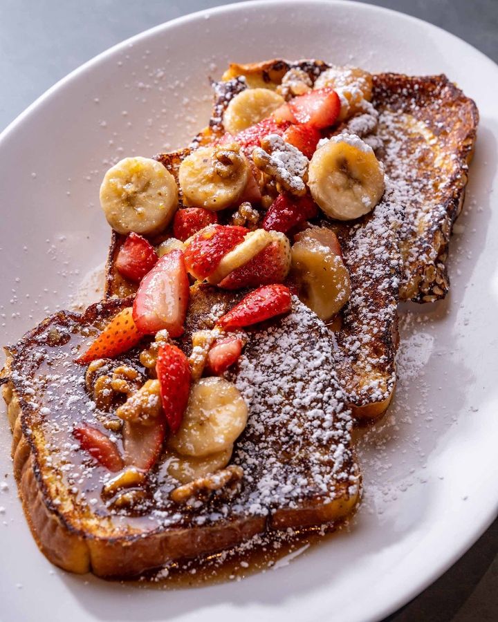 Eggspectation Burtonsville | Toast
