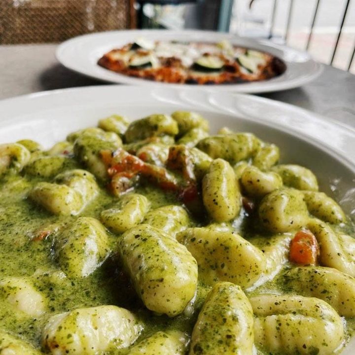 La Dolce Vita 12112 MAYFIELD RD - Lobster Ravioli Entree