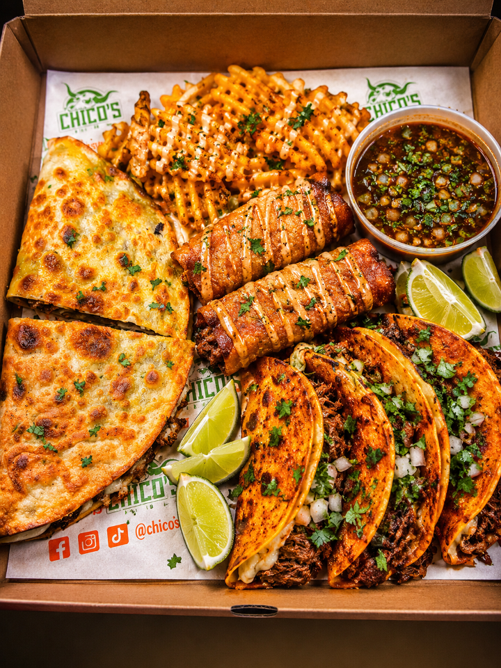 Chico's Tex Mex 128 Commack Rd - Birria Taco (3)