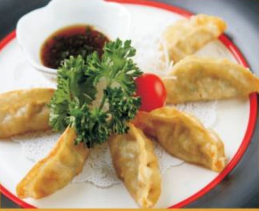 Nami Sushi Bar - Lemon Sesame Tuna Tartare