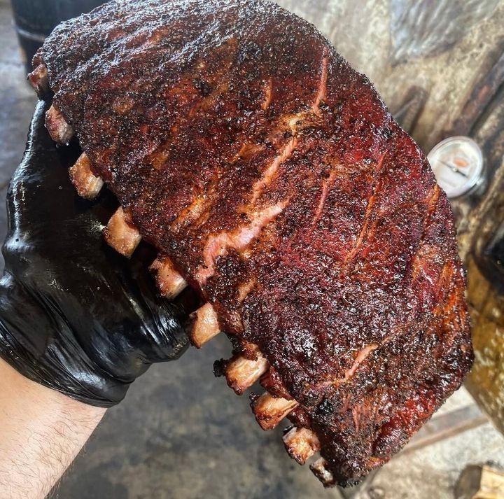 Mansfield - Pork Ribs