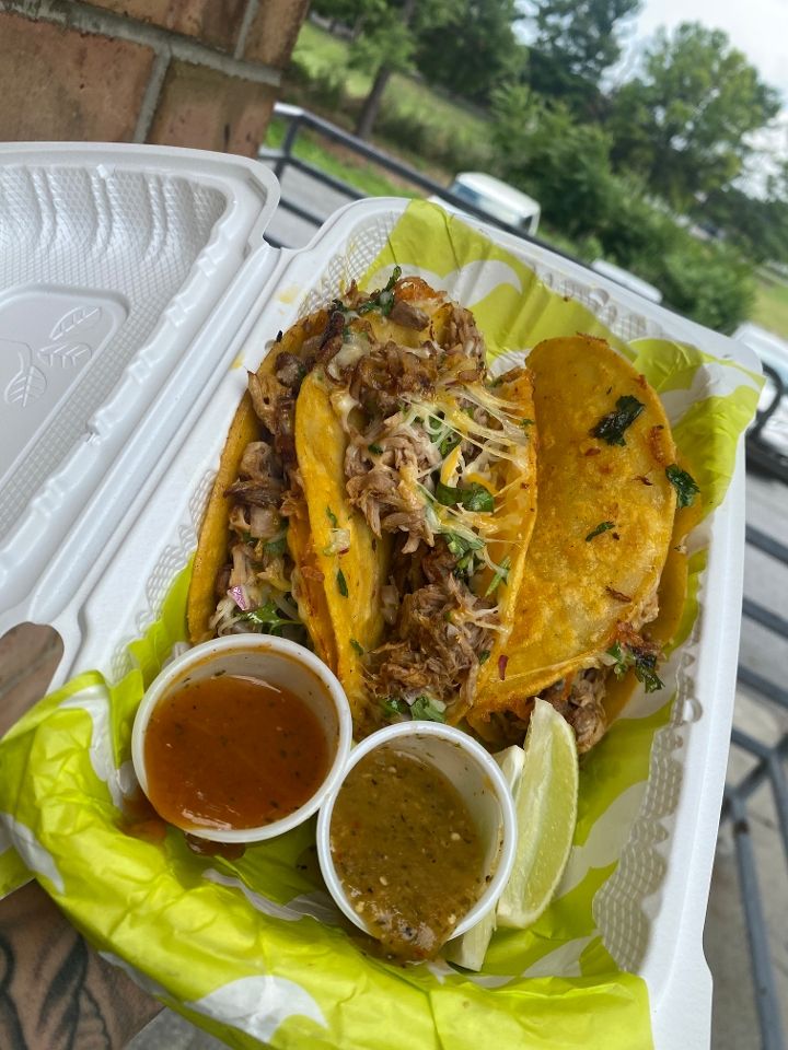 002 Big Papi's - Hagerstown - Grilled Chicken Taco