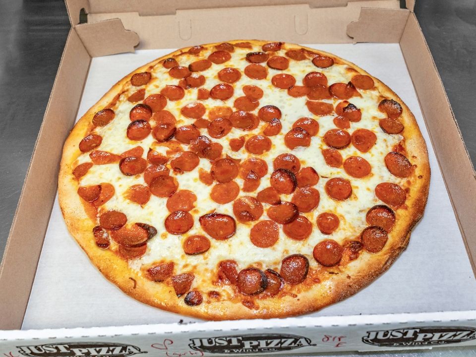 Just Pizza 300 Elmwood Ave. Buffalo NY, 14222 - Chocolate Cake