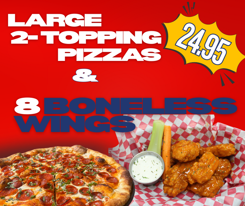 The Bing Pizzeria and Draft House Alvin | Toast